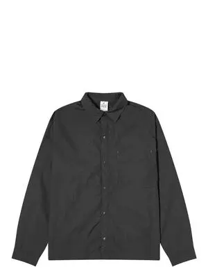Nike Tech Pack Woven Long Sleeve Shirt - Black