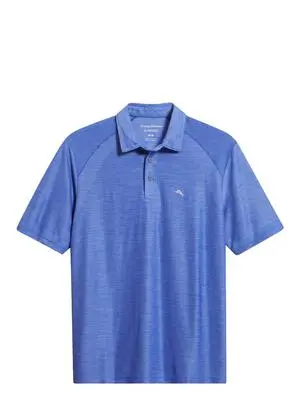 Tommy Bahama Palm Coast Pro Solid Polo - Royal Indigo