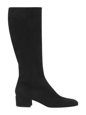 GIANVITO ROSSI Joelle Knee Boots - Black