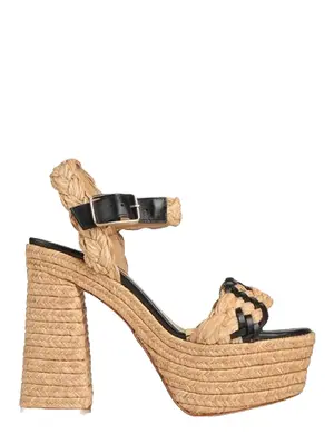 CastaÑer Espadrille Sandals - Beige