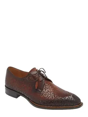 MEZLAN Mezlan Lontani Plain Toe Derby