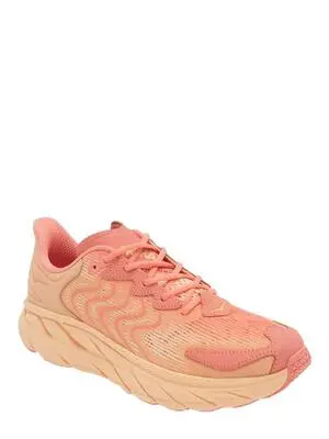 HOKA HOKA Clifton LS Sneaker Cantaloupe/electric Coral