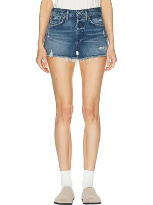AGOLDE AGOLDE Parker Denim Short