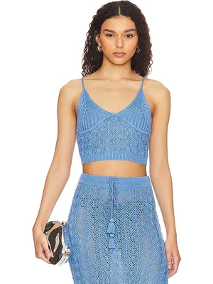 L*Space Sweet Talk Top - Very Peri