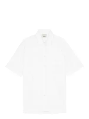 Isabel Marant-Isabel Marant Bilya Eyelet-Embroidered Shirt
