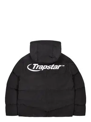 Trapstar Hyperdrive Puffer Jacket - Black