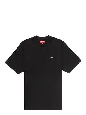 Supreme Small Box Tee Shirt (ss24) Black