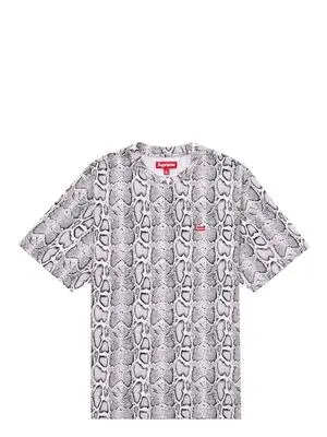 Supreme Small Box Tee Shirt - Snake