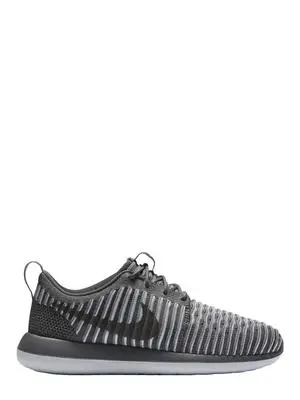 Nike Roshe Two Flyknit - Dark Grey/pure Platinum