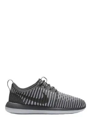 Nike Nike Roshe Two Flyknit Dark Grey/pure Platinumone-colordark Grey