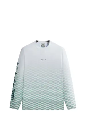 Kith X Columbia Deflector 2.0 Longsleeve Shirt - Waterfall