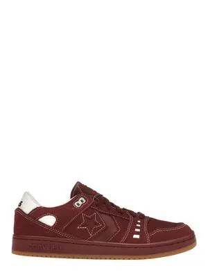 CONVERSE As1 Pro Ox Sneakers - Dark Burgundy/egret/gum