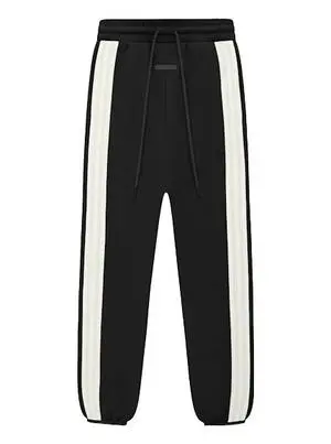 Fear Of God Athletics Heavy Fleece Sweatpant - Black/cream White