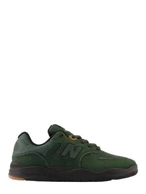 NEW BALANCE Numeric 1010 Tiago Lemosin Sneakers Forest Green/black