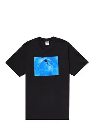 Supreme Tunnel Tee Shirt - Black