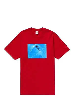 Supreme Tunnel Tee Shirt - Red