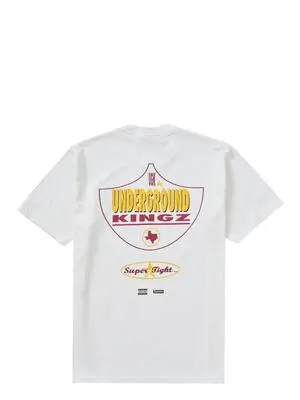 Supreme Ugk Super Tight Tee Shirt - White