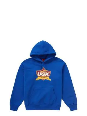 SUPREME UGK Hooded Sweatshirt