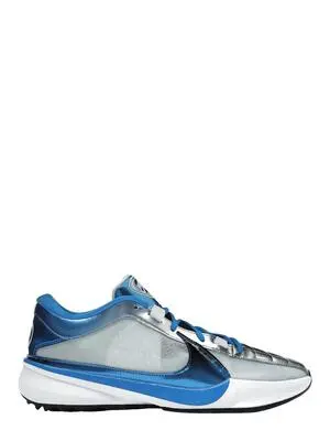 Nike Zoom Freak 5 Ode To Your First Love Photo Blue/black/metallic Silver