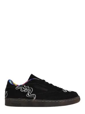 REEBOK Club C 85 Peace Day Sneakers - Black/white