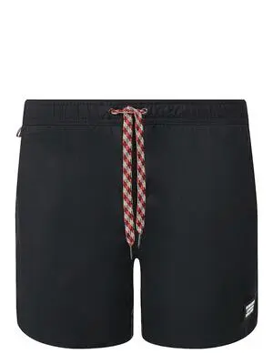 Burberry Swim Shorts - Black