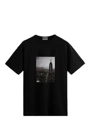 Kith City Lights Tee Shirt - Black