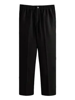 Kith Double Knit Chatham Pant - Black