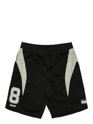 PALACE Mesh Team Short - Black
