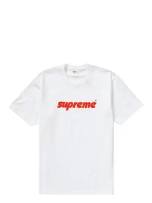 Supreme Pinline Tee Shirt - White