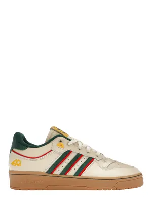 Adidas Rivalry 86 Low Clicks Kicks 414 Day - White/green/red