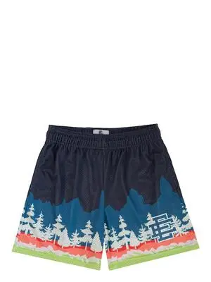 ERIC EMANUEL EE Basic Short Black/indigo