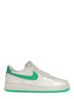 Nike Nike Air Force 1 Low '07 Platinum Tint/stadium Green