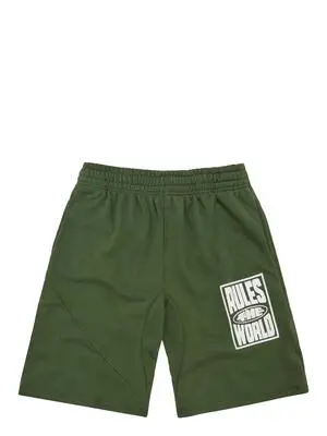 CORTEIZ Rtw Shorts - Forest Green