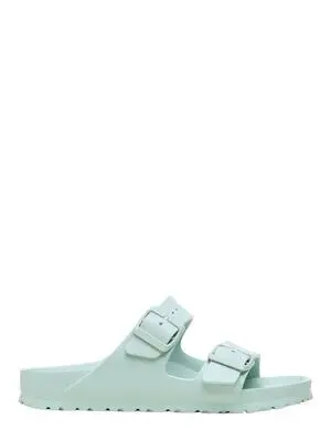 BIRKENSTOCK Arizona Essentials Eva Sandals - Surf Green