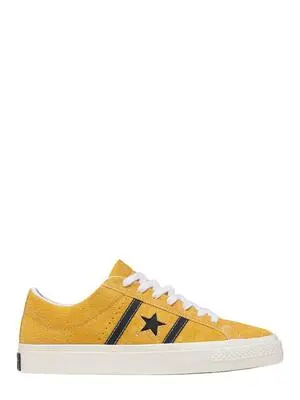 CONVERSE One Star Academy Pro Ox Sneakers - Sunflower Gold/black/egret