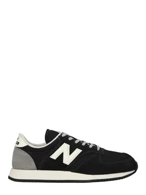 NEW BALANCE 420 Sneakers - Black/white/grey