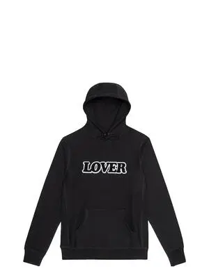 BIANCA CHANDON Lover Chenille Pullover Hood