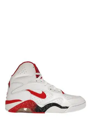 Nike Air Force 180 Sneakers - White/hyper Red/photo Blue