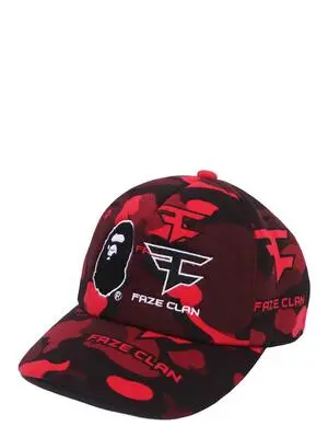 A BATHING APE X Faze Clan Game Tee Shirt - Red