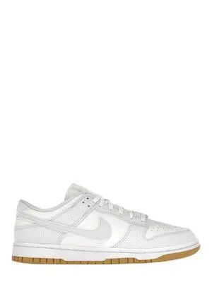 Nike Nike Dunk Low Next Nature Gum White/football Grey/gum Light Brown