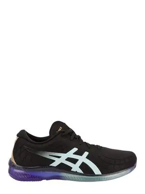 Asics Gel-quantum Infinity Lace-up Sneakers - Black/icy Morning