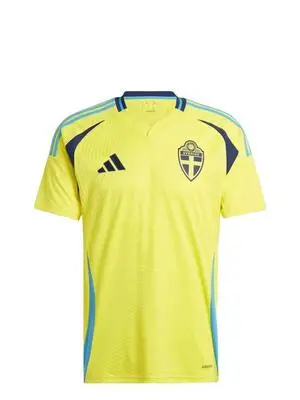 Adidas Sweden 24 Home Jersey - Bright Yellow