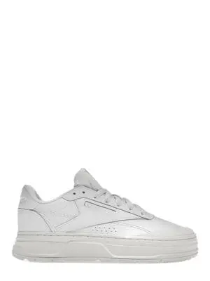 REEBOK Club C Double Geo - Footwear White/chalk
