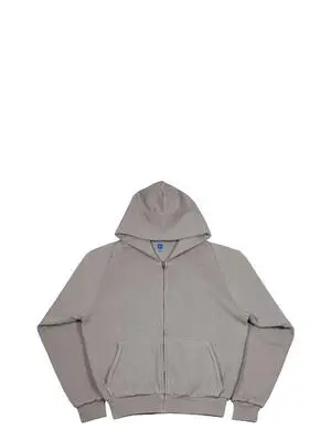 Yeezy X Gap Zip Up Hoodie - Light Grey