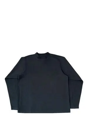 Yeezy X Gap Long Sleeve T-shirt - Black