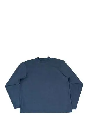Yeezy X Gap Long Sleeve T-shirt - Blue