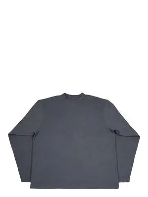 Yeezy X Gap Long Sleeve T-shirt - Dark Grey