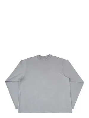 Yeezy X Gap Long Sleeve T-shirt - Light Grey