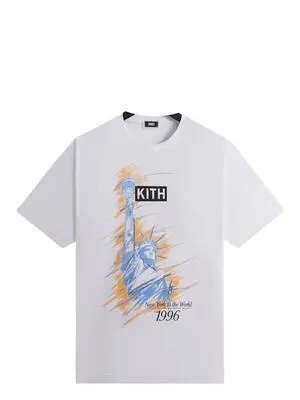 Kith 96 Ny Vintage Tee Shirt - White