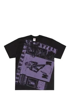 Supreme Collage Tee Shirt - Black